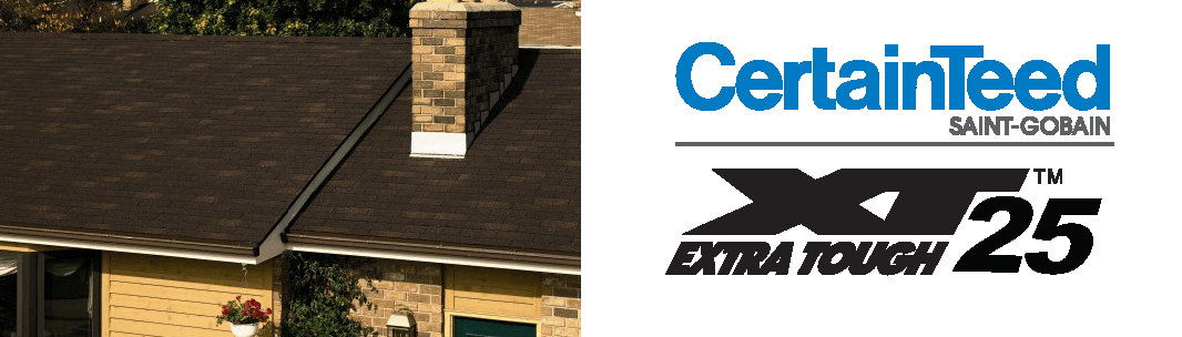 CertainTeed XT25 Shingles | Holden Humphrey Company