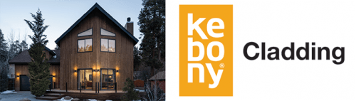 Kebony Cladding® | Holden Humphrey Company