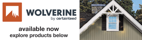 Wolverine by CertainTeed | Holden Humphrey Company